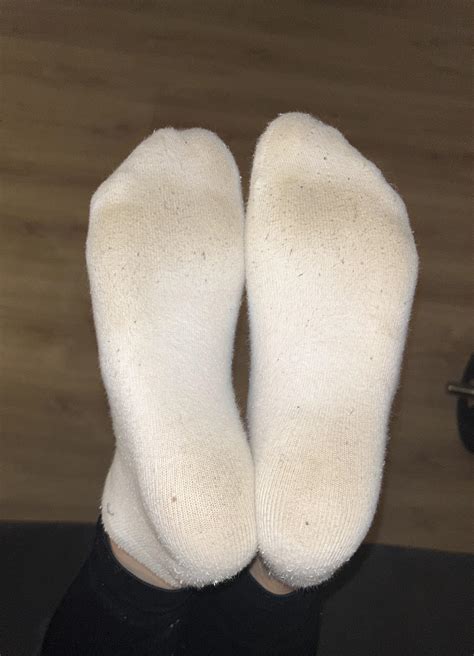 So Sweaty R Usedsocks