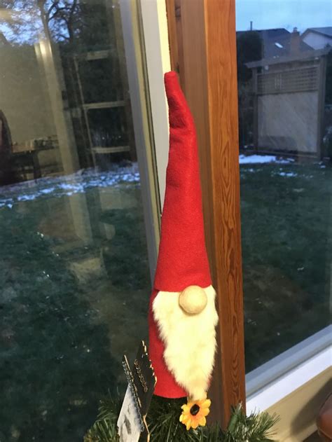 Gnome Tree Topper Tree Toppers Diy And Crafts Crafts