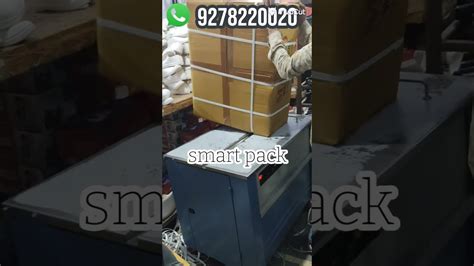 Efficient Strapping Wizard Next Gen Heavy Duty Packaging Assistant