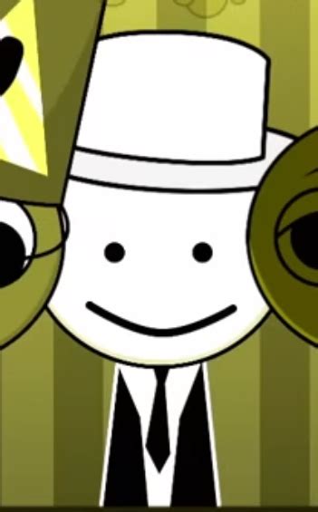 Mr White Hat Pghlfilms Sprunki Only Wiki Fandom