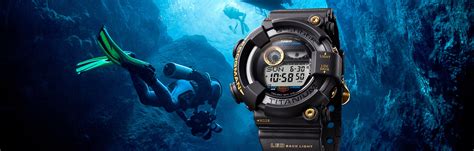 Frogman Gw 8230b Casio
