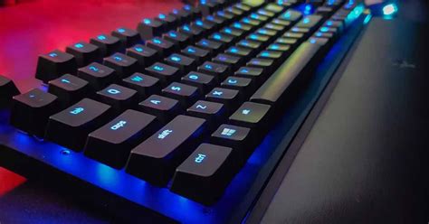 Las Características Más Importantes Que Debe Tener Un Teclado Gaming
