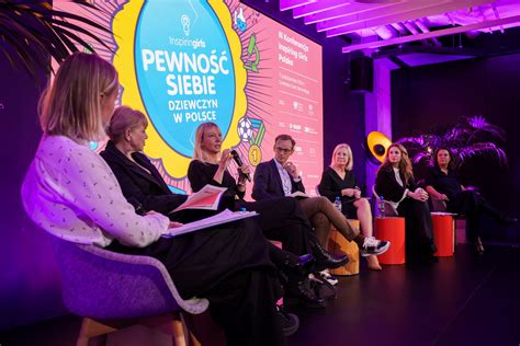 Iii Konferencja Inspiring Girls Polska Fundacja Inspiring Girls Polska