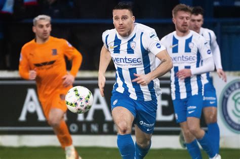 Investment Can Help Coleraine Maintain Title Challenge Josh Carson Uk
