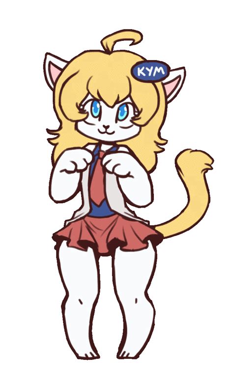 Kym Neko Animation Kym Tan Know Your Meme