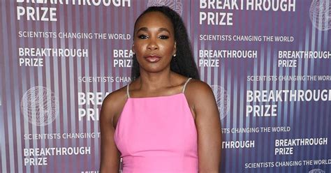 Where Is Venus Williams Now About The Tennis Superstar