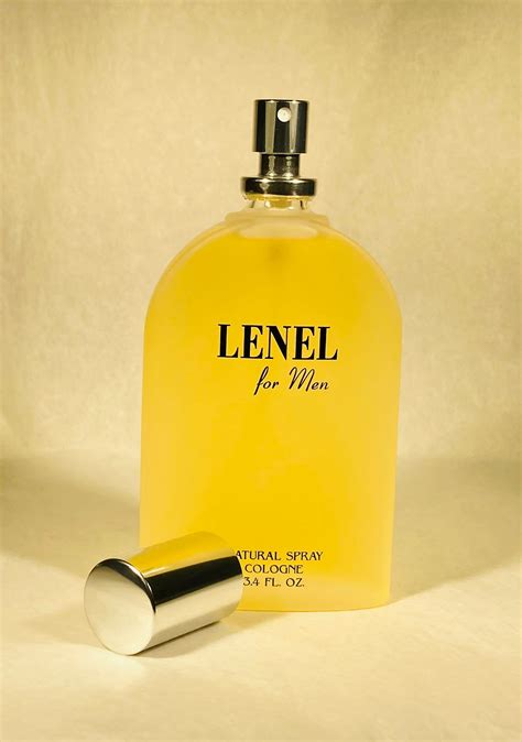 Lenel Natural Spray Cologne
