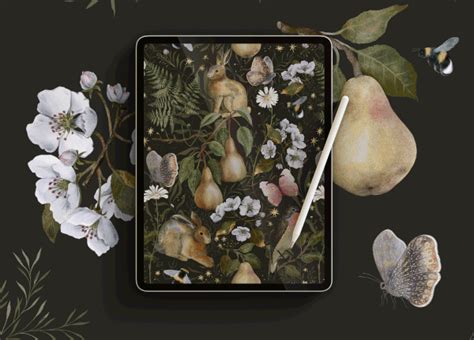 Magic Garden Behance