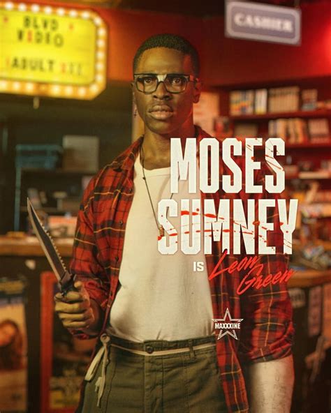 New ‘maxxxine Character Posters Spotlight Mia Goth Kevin Bacon