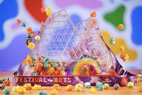 Figment Inspired Lug Bag To Drop At Epcot Festival Of The Arts