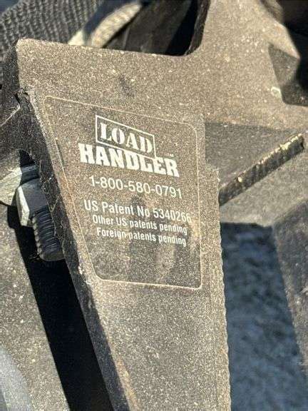 3 Load Handler For Pickup Trucks Metzger Property Services Llc