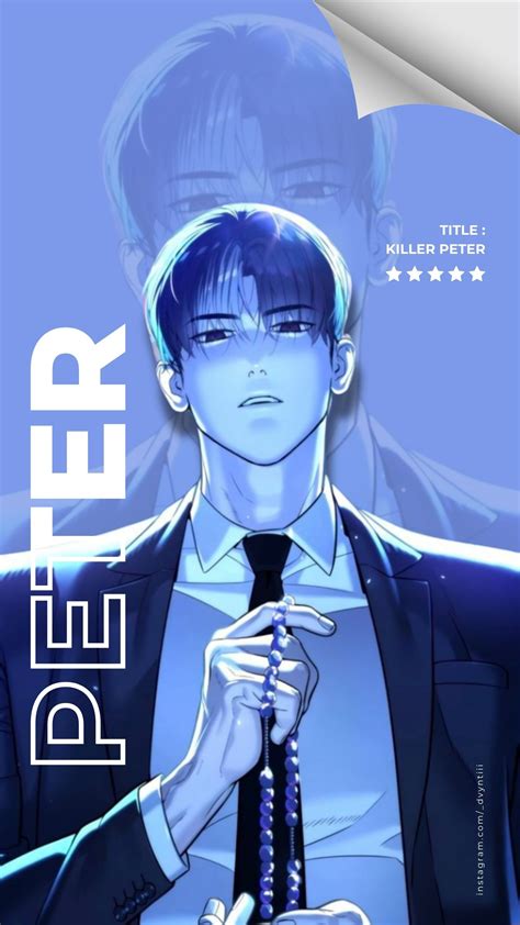 230 Killer Peter Ideas To Save Today Killer Peter Manhwa And More
