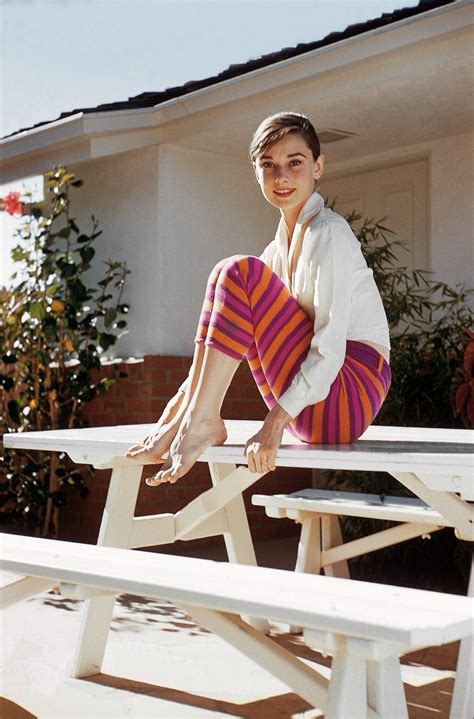 Audrey Hepburn Roldschoolhot