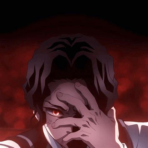 Muzan Kibutsuji Icon Demon Art