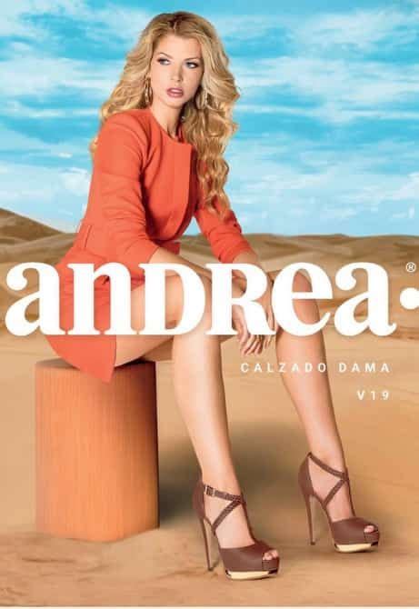 Catalogos Andrea Primavera 2020【 Nuevo】 Catalogos Andrea Zapatos