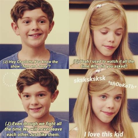 Wonder Au Jack Will And Charlotte Cody Jarlotte Ftw
