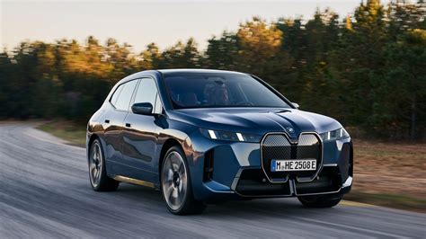 2026 Bmw Ix Images Interior And Exterior Gallery
