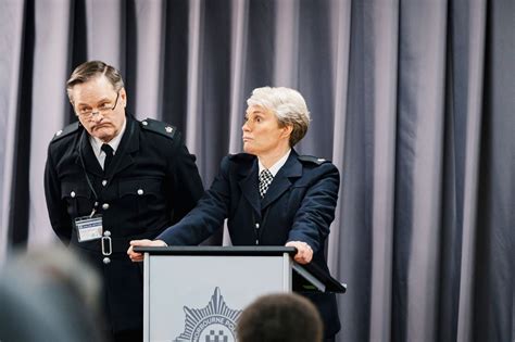 Piglets On Itv Review Lock Up This Criminal Comedy