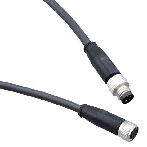 Circular Cable Assemblies Electronic Components Distributor Digikey