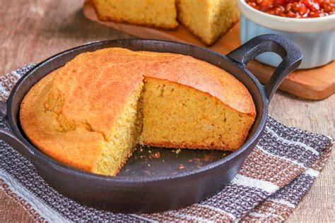 Best Southern Skillet Cornbread Collections Easy Recipes To Make At Home