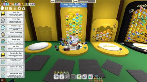 Am I Crazy Or Did I Get A Bumble Bee Egg From A Supreme Sprout Rbeeswarmsimulator