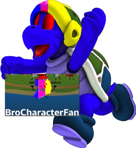 Dark Brocharacterfan Bro Improved By Brocharacterfan On Deviantart