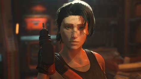 Ghostrunner 2 The Loadout