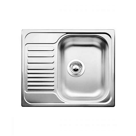 Malý Nerezový Drez Blanco Tipo 45 S Mini Predos Bb