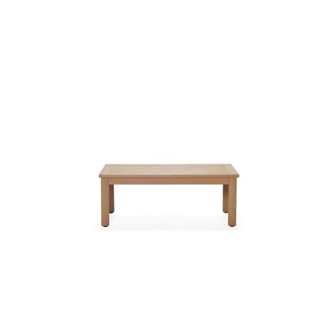 Woodard Sierra Rectangular 44 L X 24 W Outdoor Coffee Table Wayfair