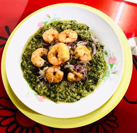 How To Prepare Cameroonian Ndolè Saveurs Du Monde