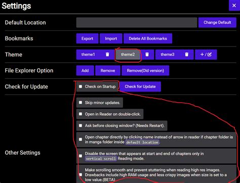 Theme Maker Bugs · Issue 75 · Mienaiyamiyomikiru · Github