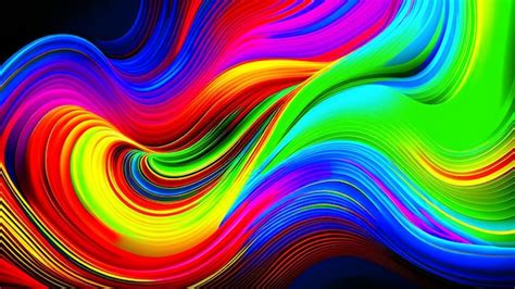 Premium Photo Wave Background