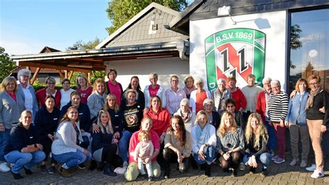 Hemer Königinnenausmarsch Beim Bsv Deilinghofen