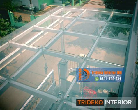 Promo Railing Kaca Frameless Spesifikasi And Harga 2025