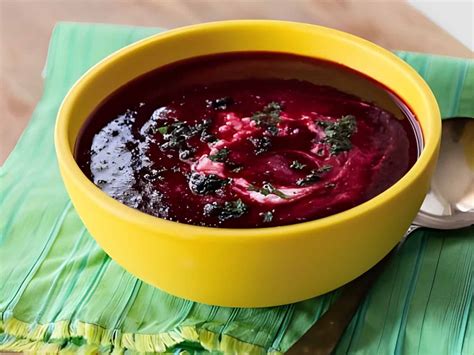Recipe Beetroot And Swede Soup Dconnect