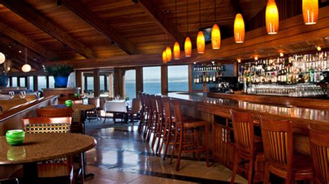 Chart House Monterey Menu