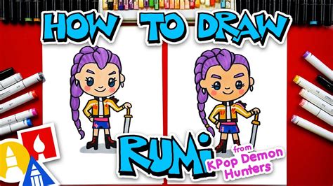 How To Draw Kpop Easy