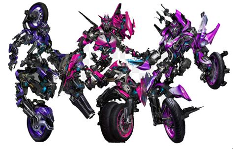 Transformers Arcee Twins