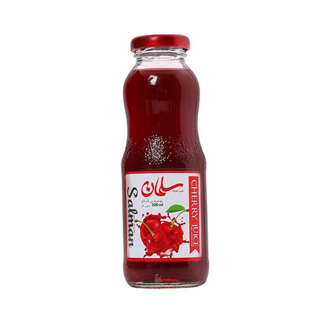 محصولات آبمیوه سلمان