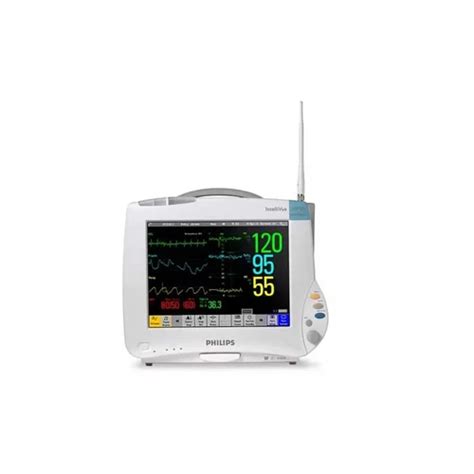 Philips Intellivue Mp50 Patient Monitor Supplier In Vadodaragujarat