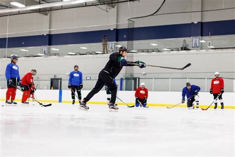 Adult Hockey Programs Sno King Ice Arenas