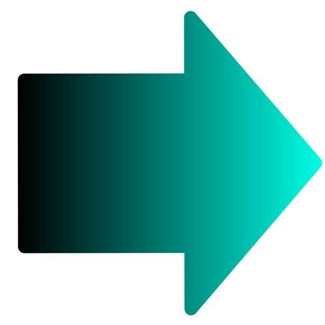 Arrow Direction Icon Sign 21815758 Png