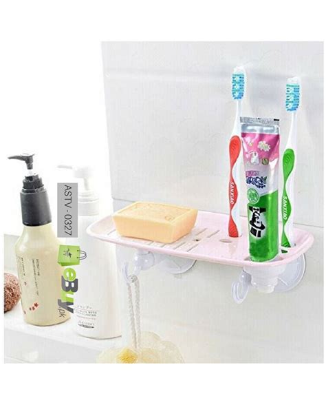 Buy Toothpaste Toothbrush And Soap Holder In Pakistan Ebuypk