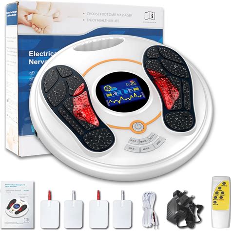 Creliver Plantar Fasciitis Relief Stimulator Ems Foot