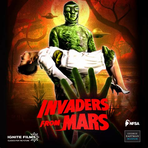 The Classic Invaders From Mars Lands On 4k Uhd In July Inside Pulse