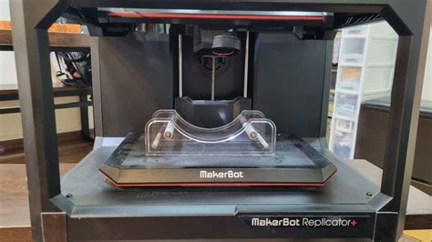 Makerbot Replicator Plus 3d Printer Mp0782 Computers And Tech