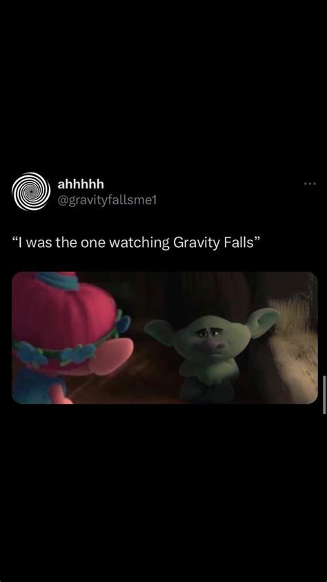 Gravity Falls Trolls Rgravityfalls