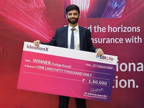 Yashovardhan Singh On Linkedin Ideationx Teamwork Innovation Sbilife Kjsomaiya 19 Comments