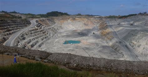 El Gobierno Panameño Aprueba Plan De Cierre Ordenado De Gran Mina De Cobre Infobae