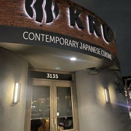 Kru Contemporary Japanese Cuisine Updated May 2026 6072 Photos